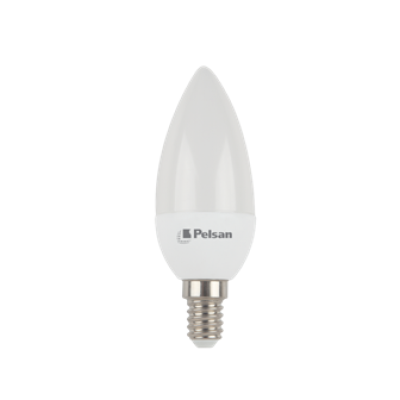 PELSAN E 14-4 WAT LED BULİ AMPUL